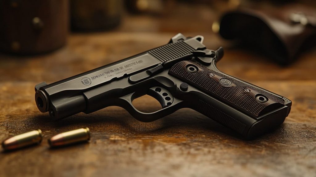 Top Handguns for Self-Defense in 2025: Expert Review & Comparison